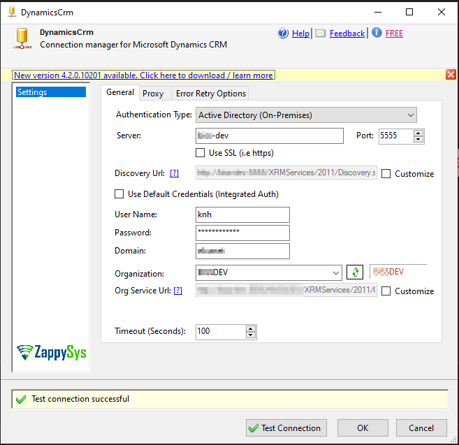 Dynamics 365 Data Migration With Ssis Kingswaysoft And Powerpack